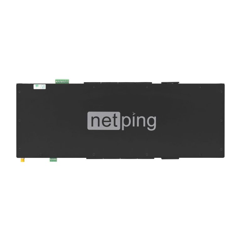NetPing 8 IP PDU GSM3G R8 - NetpingDevice